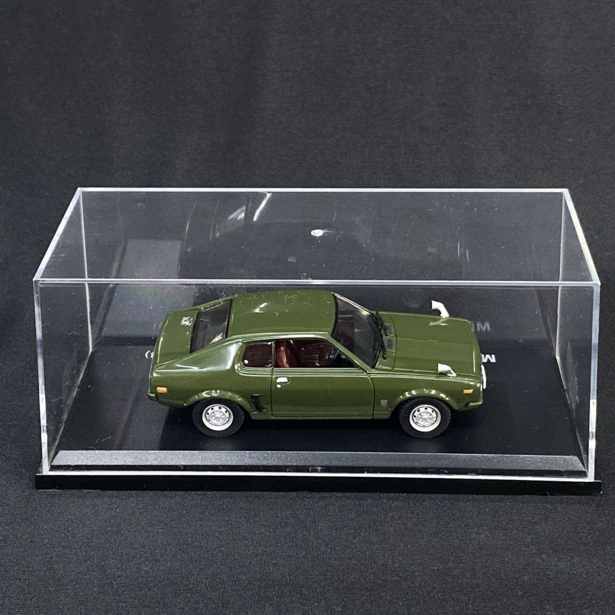 Yahoo!オークション - 同梱無料 三菱 ギャラン クーペ FTO GSR 1973 1/...