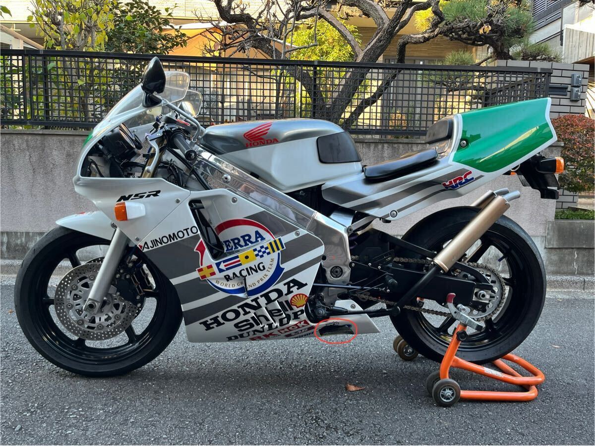 Yahoo!オークション - NSR250R MC21 SE仕様 各部OH済み 引き取り希望