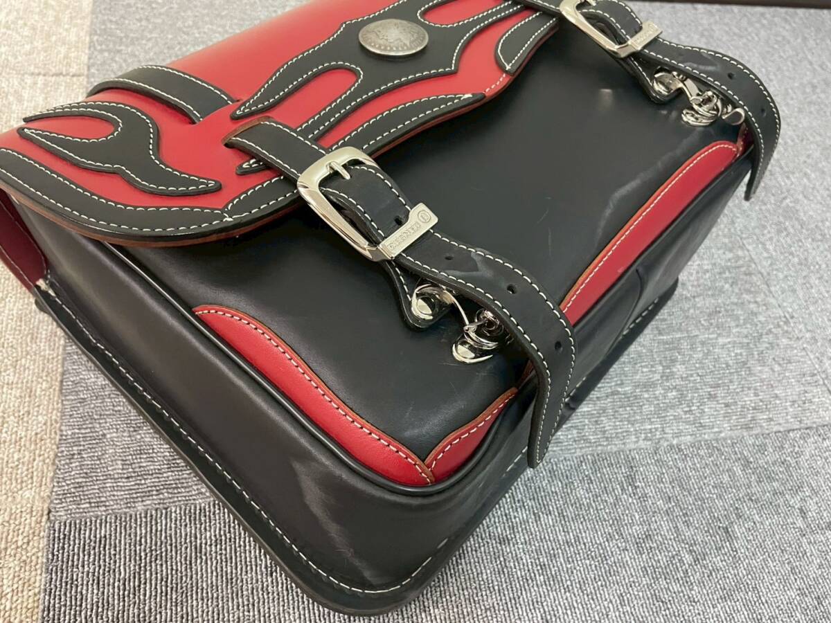 DEGNER デグナー サドルバッグ サイドバッグ 赤×黒 バイクアクセサリー/100(サドルバッグ、サイドバッグ)｜売買されたオークション情報、yahooの商品情報をアーカイブ公開 ...