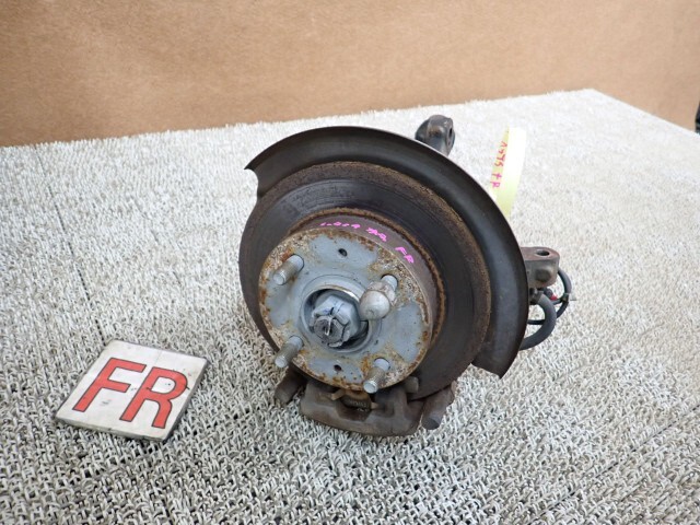 Yahoo!オークション - オッティ DBA-H92W 右FナックルハブASSY RS4 4WD...