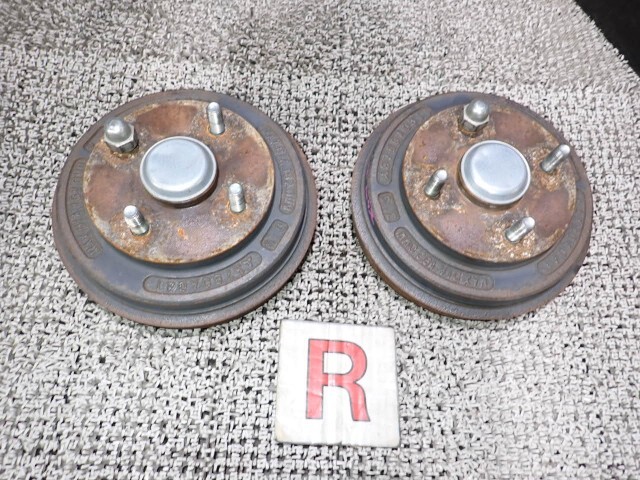 Yahoo!オークション - デイズルークス DBA-B21A Rドラム/リアブレーキ...