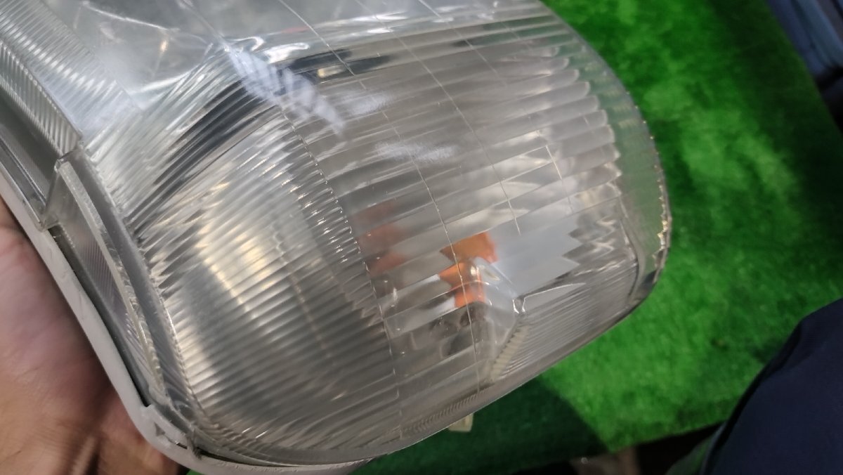 Yahoo!オークション - HA6 HA7 アクティ ヘッドライト 100-22335 KOIT...