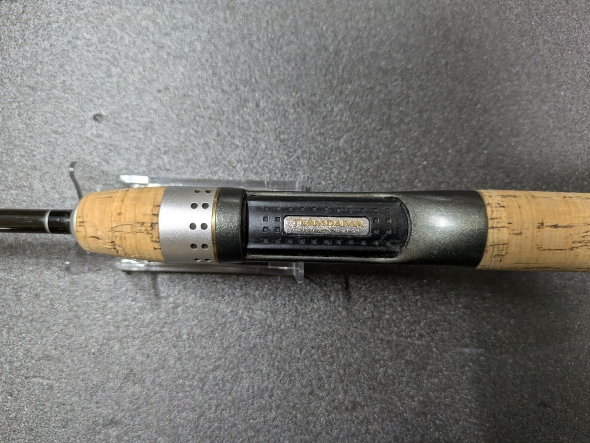 Yahoo!オークション - ダイワ チームダイワ バトラー ラプター TD-BA60...