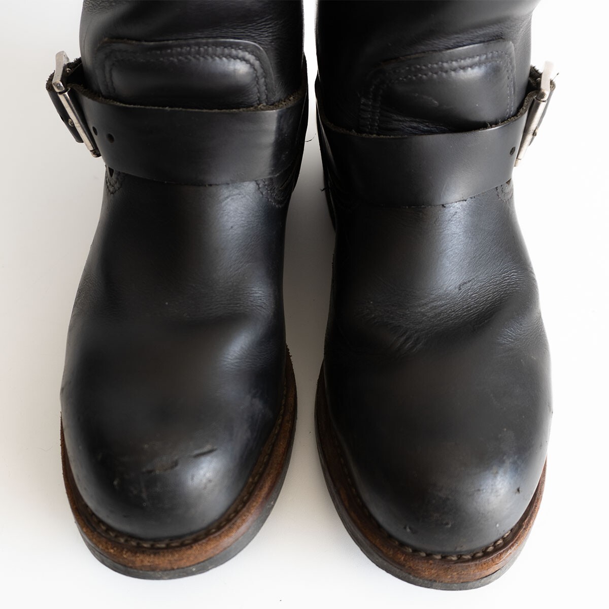 Yahoo!オークション - 【2013年製】REDWING【2976/ショート エンジニア...