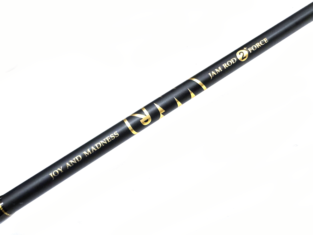 【樂淘letao】日本代購代標第一品牌－★10周年記念モデル★ シーフロアコントロール ジャムロッド 2+フォース JR603-2+ SEAFLOORCONTROL JAMROD 2 ...