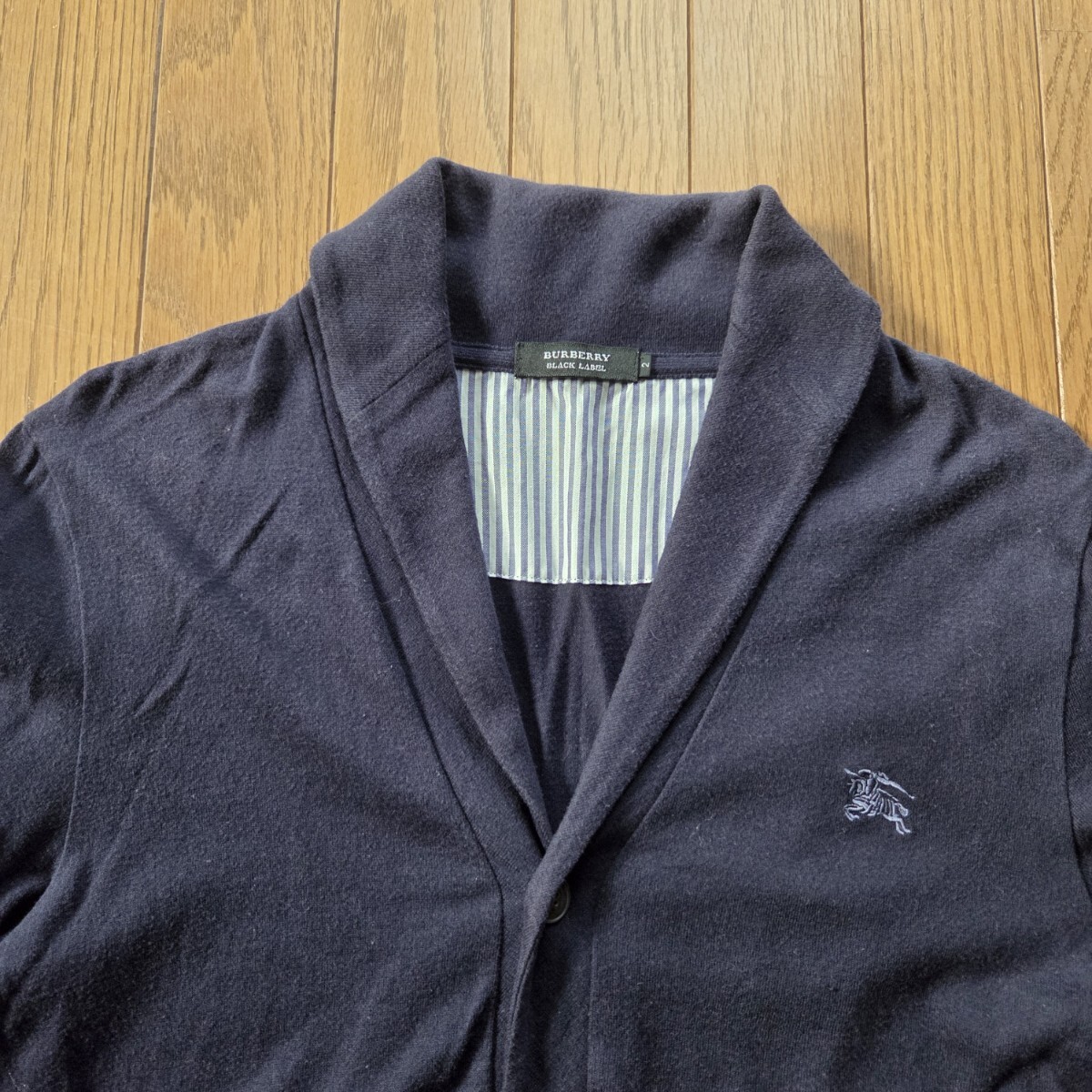 Yahoo!オークション - 【美品】 BURBERRY BLACKLABEL バーバリー ブラ...