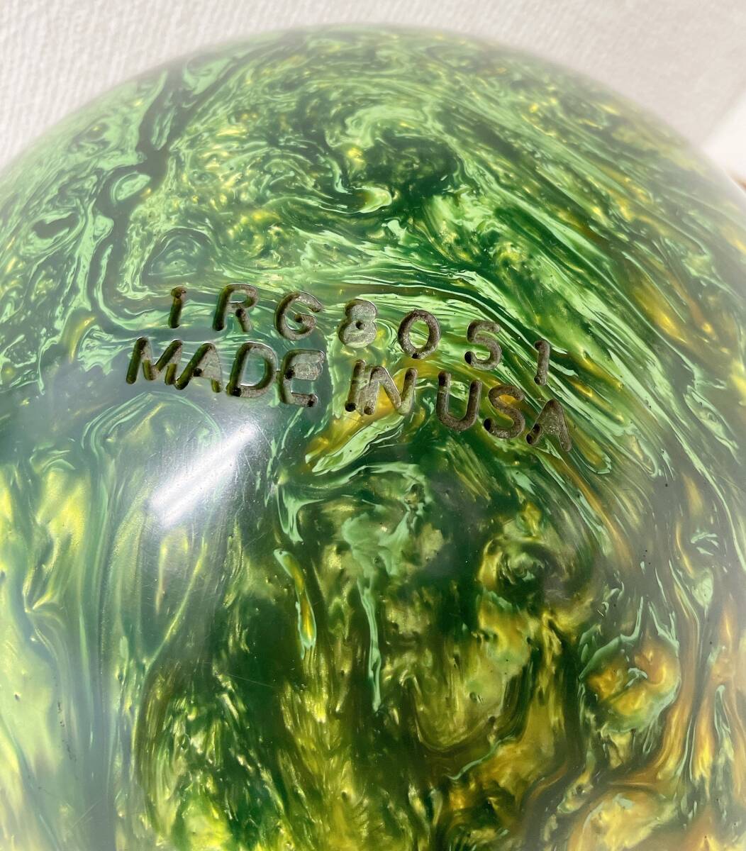 Yahoo!オークション - 【ZONE ＆デンジャーゾーン5 ボウリングボール ...