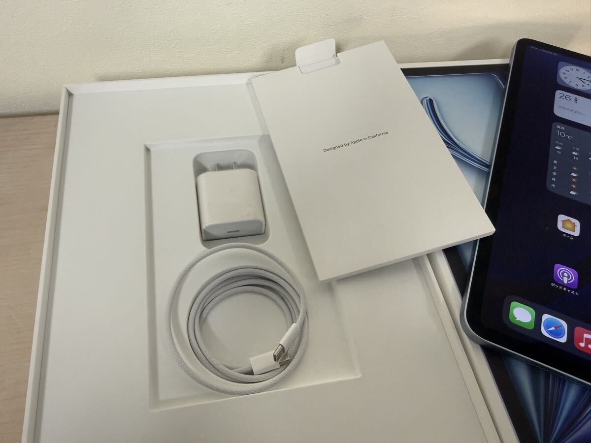 Yahoo!オークション - 未使用に近い Apple iPad Air 13インチ M3 (2025...