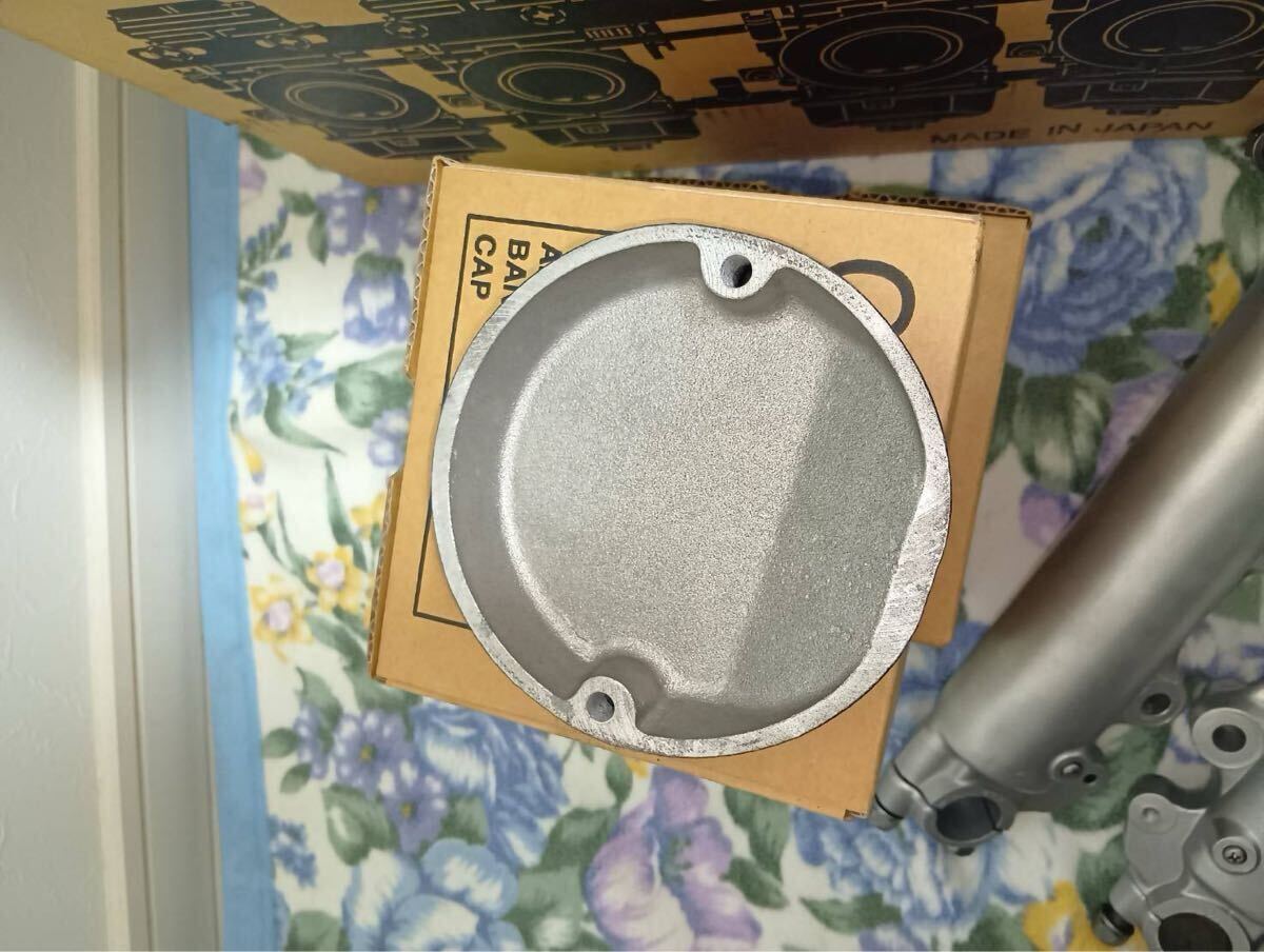 Yahoo!オークション - カワサキ Z1/Z2 モリワキポイントカバー（カット...