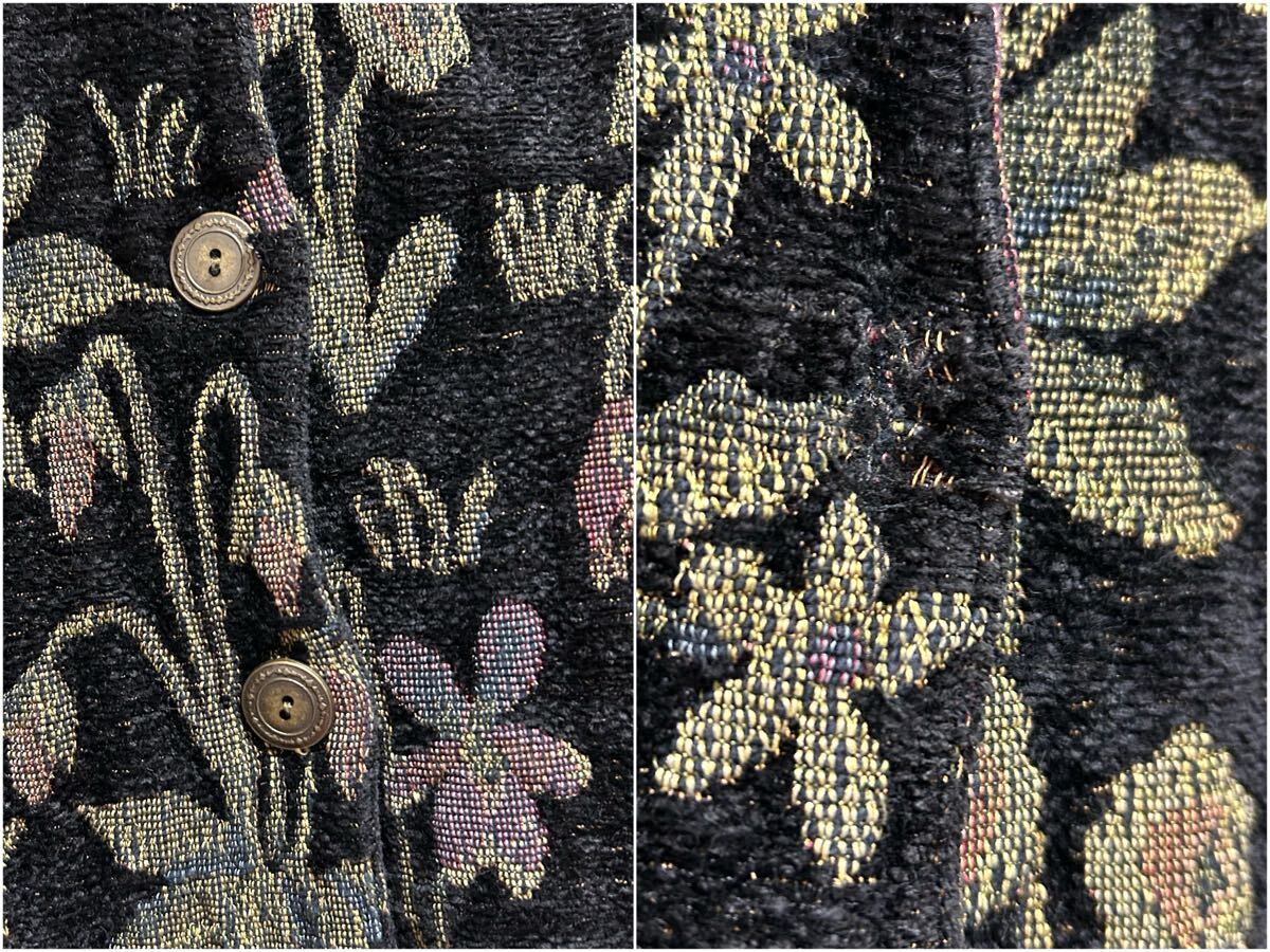 Yahoo!オークション - VTG USA製 Carol Anderson Collection ゴブラン...