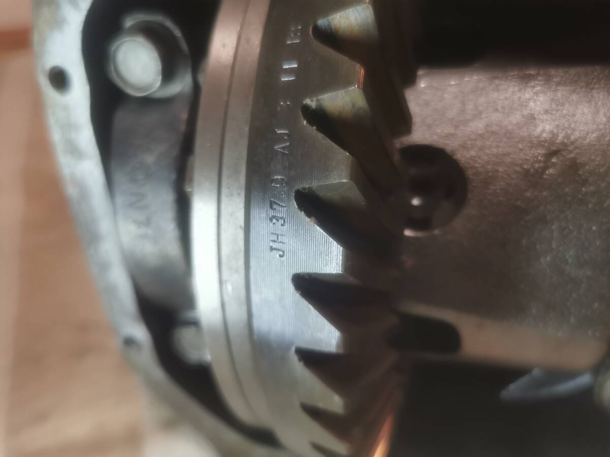 Yahoo!オークション - R200 純正機械式LSD 2WAY デフ 人気のファイナル...