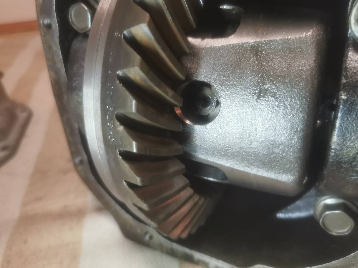 Yahoo!オークション - R200 純正機械式LSD 2WAY デフ 人気のファイナル...