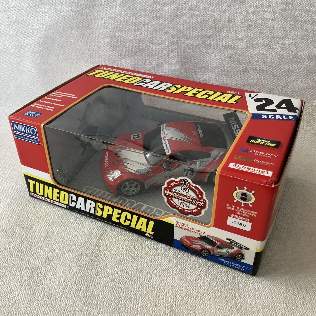 Yahoo!オークション - c230 80 玩具 ラジコン NISSAN ニッサン フェア...