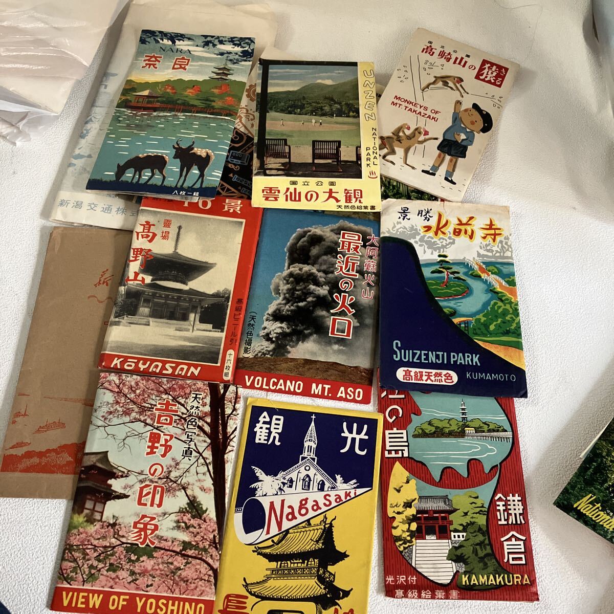 Yahoo!オークション - e322-60 絵葉書 ポストカード 絵はがき まとめて...