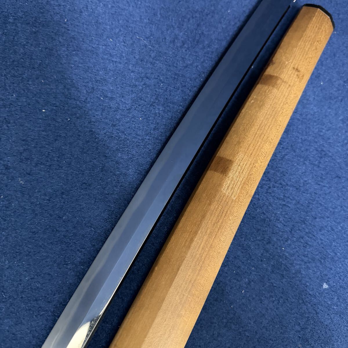 Yahoo!オークション - 日本刀 刀剣 刀 武具 銃砲刀剣類登録証 東京都 ...