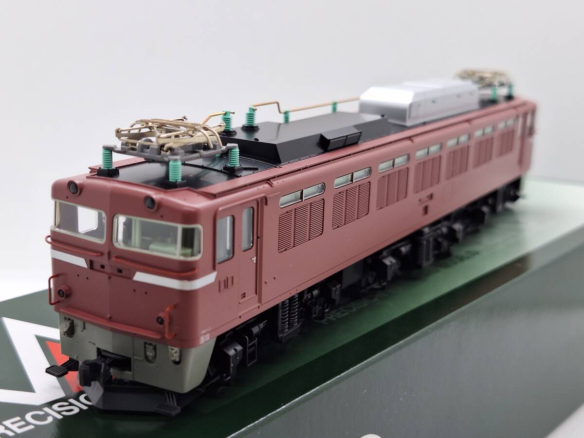 Yahoo!オークション - 【半額スタート】KATO EF81 一般色 未使用品