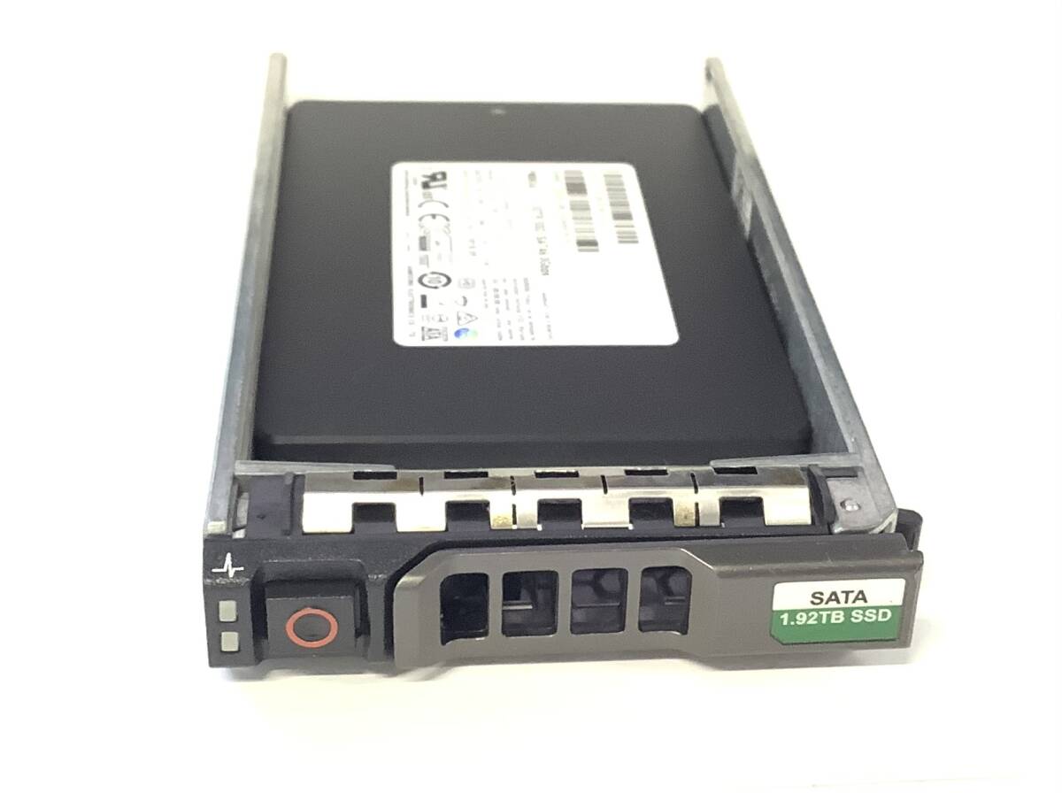 Yahoo!オークション - K7112030 SAMSUNG PM863a SATA 1.92TB SSD 1点 ...