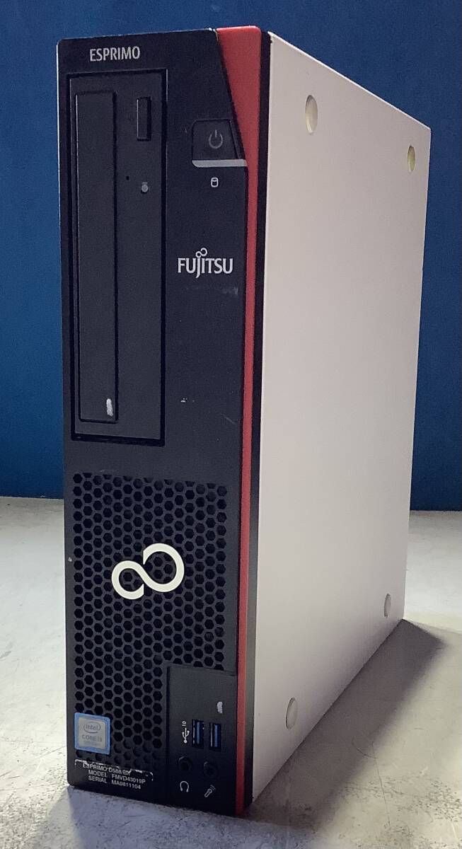 Yahoo!オークション - K71126304 FUJITSU ESPRIMO D588/BX 1点 (元々 i...