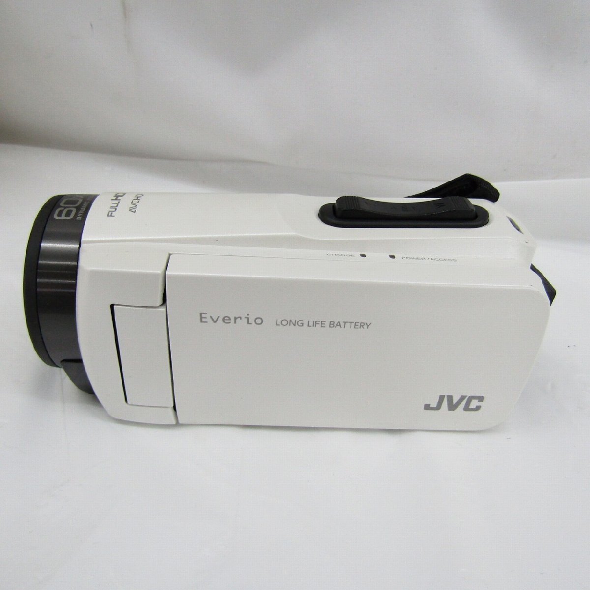 Yahoo!オークション - JVC ケンウッド デジタルビデオカメラ Everio R ...