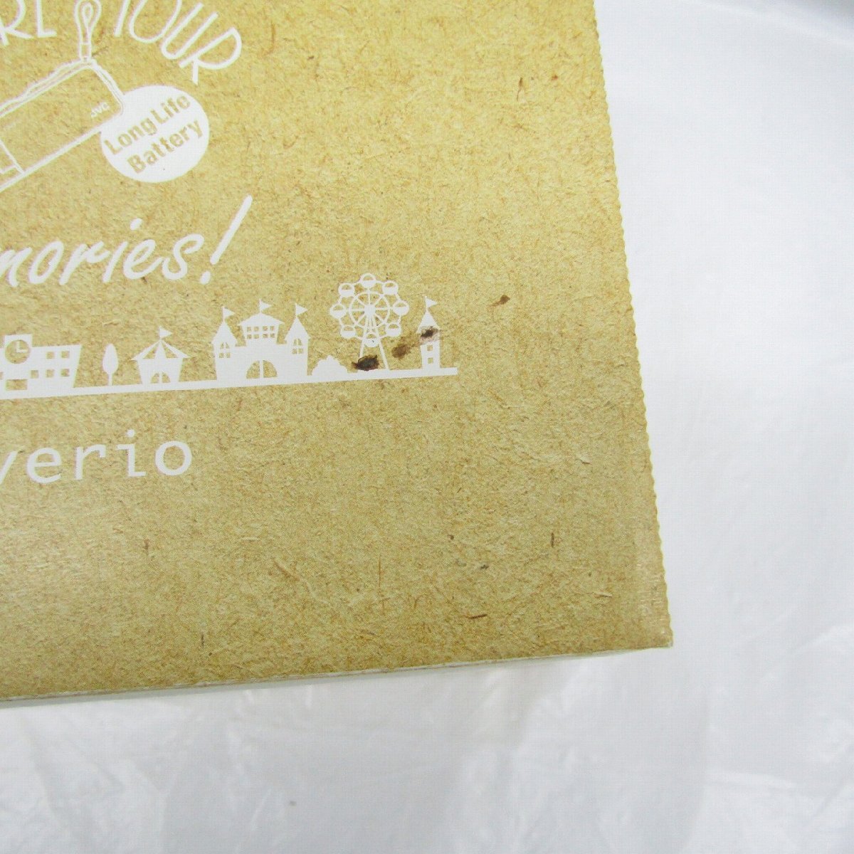 Yahoo!オークション - JVC ケンウッド デジタルビデオカメラ Everio R ...