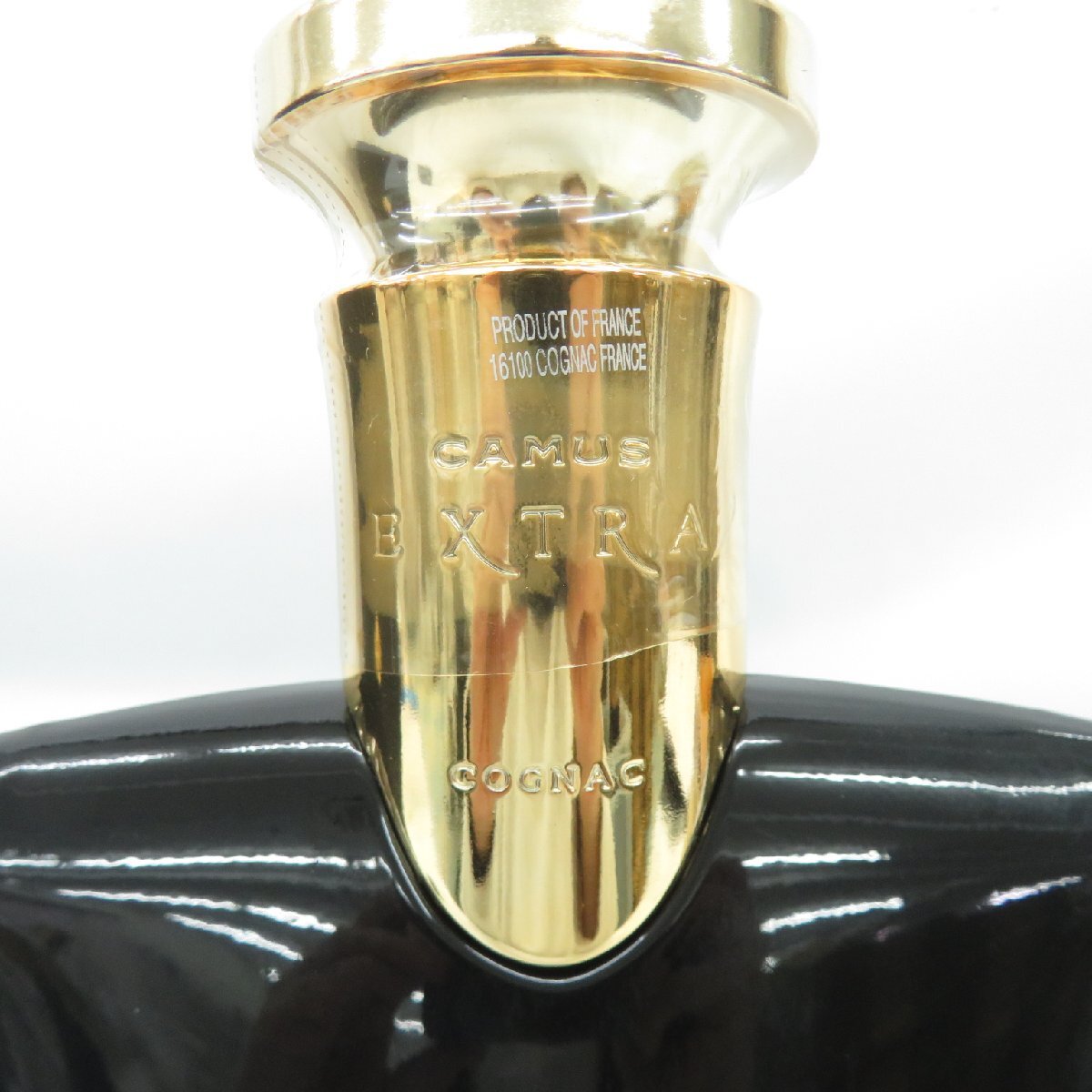 Yahoo!オークション - 【未開栓】CAMUS カミュ エクストラ ダーク&イン...