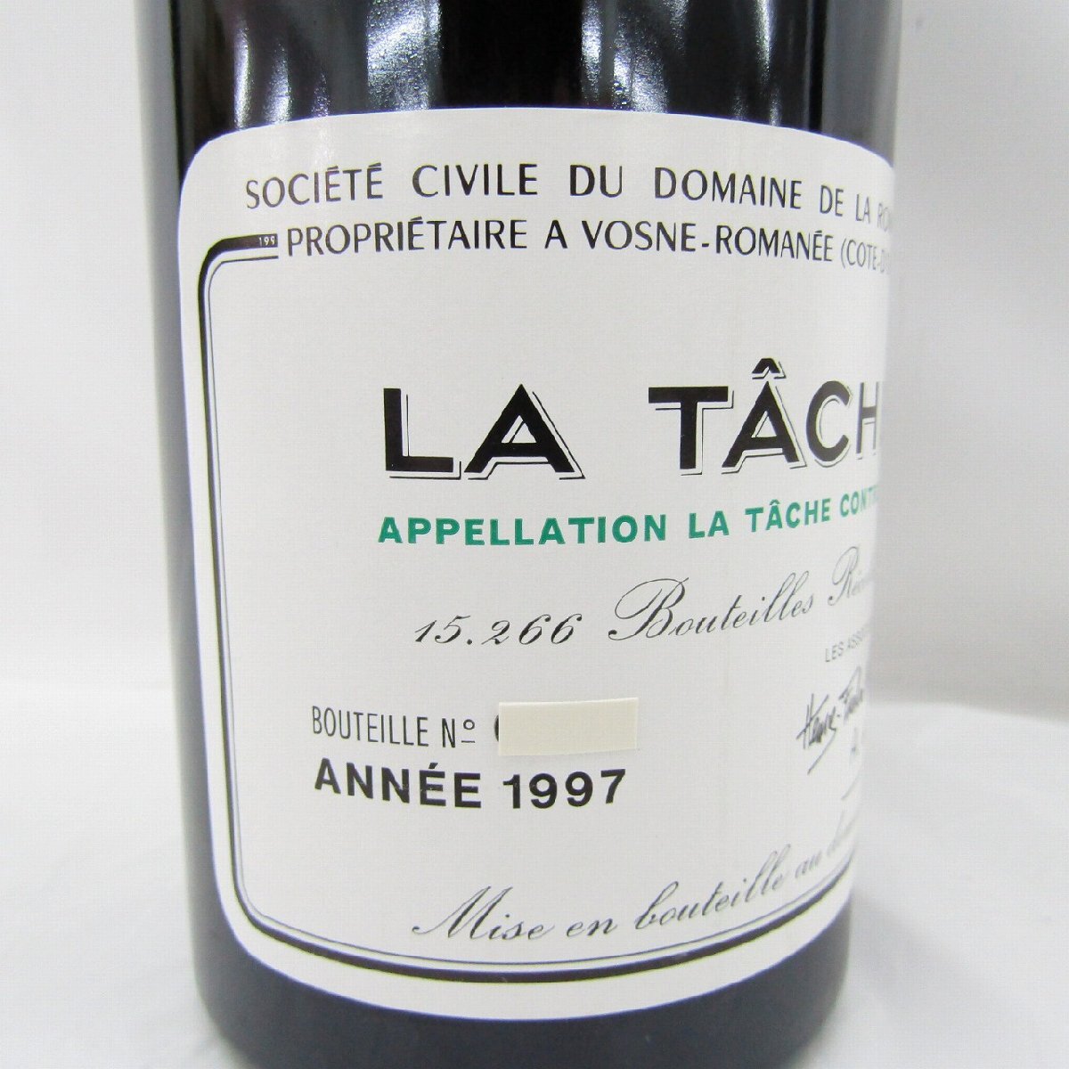 Yahoo!オークション - 【未開栓】DRC ドメーヌ・ド・ラ・ロマネコンテ...