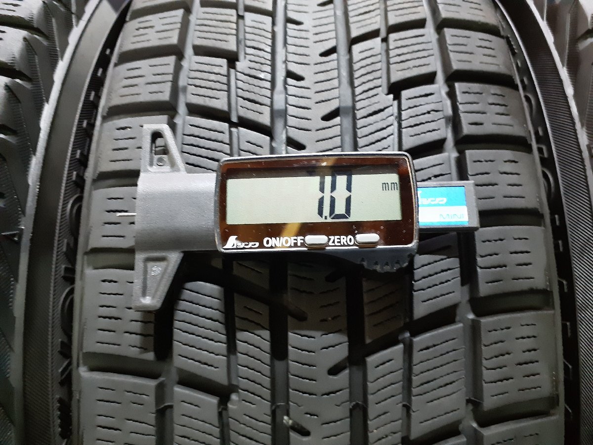 Yahoo!オークション - CF8906 185/60R15 84T 4本 YOKOHAMA ICEGUARD IG...