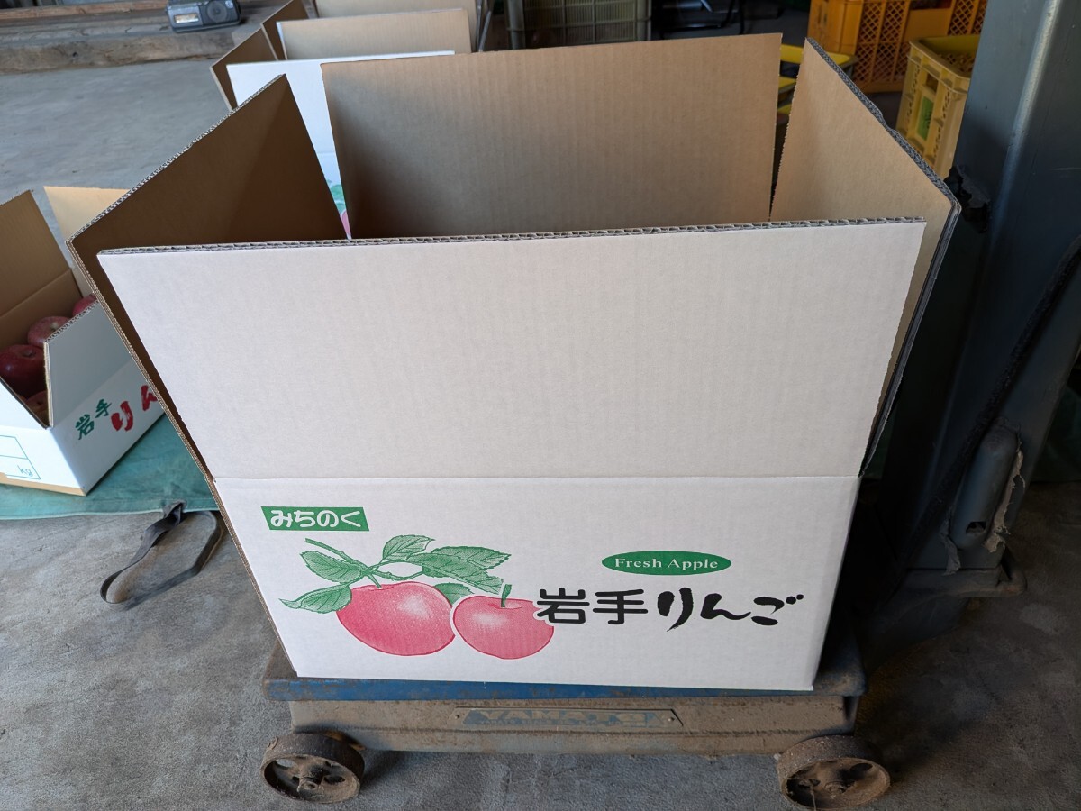 Yahoo!オークション - 岩手 花巻 訳あり ふじ リンゴ 10Kg