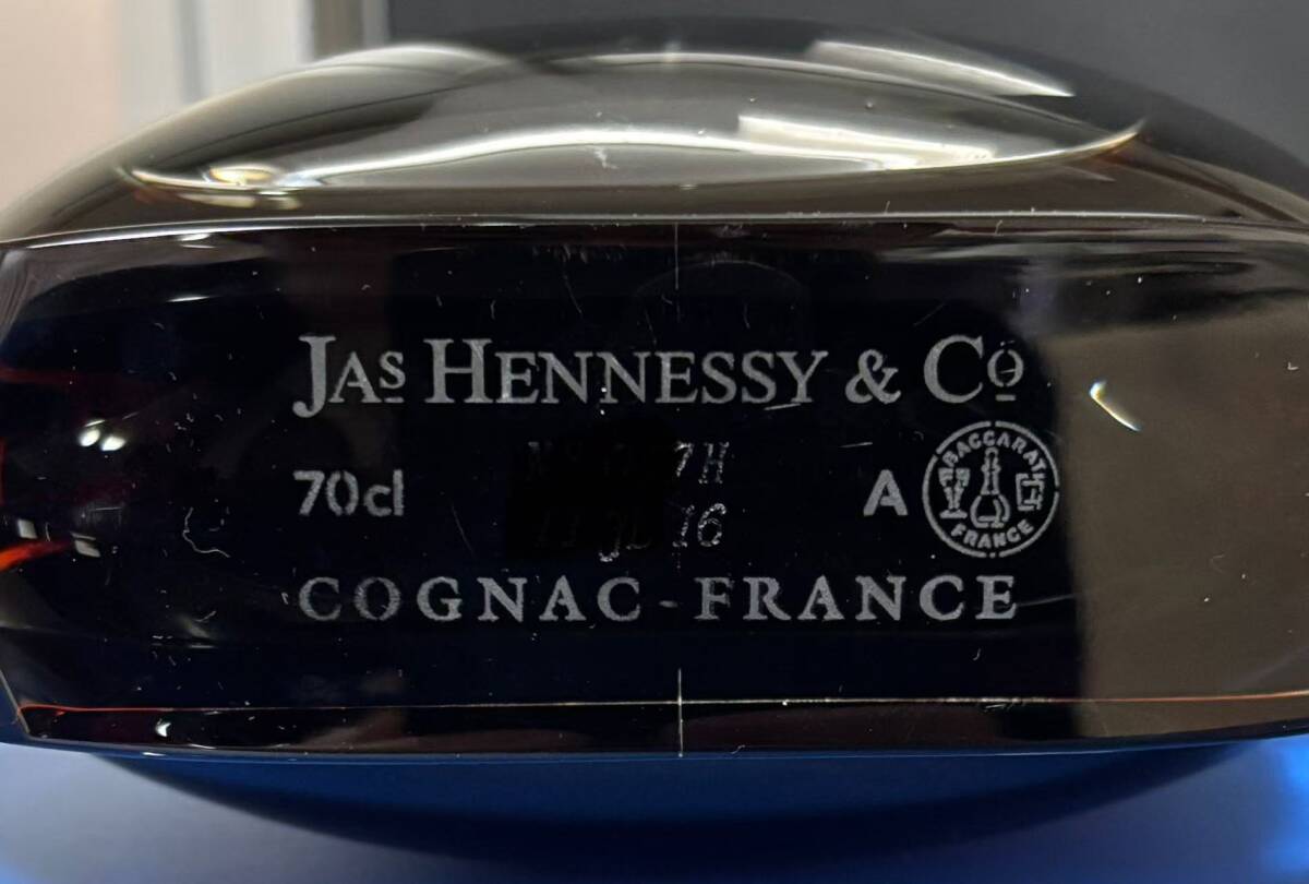 Richard Hennessy ヘネシー リシャール 700ml コニャック バカラ 未開栓(ヘネシー)｜売買されたオークション情報、yahooの商品情報をアーカイブ公開 - オークファン ...