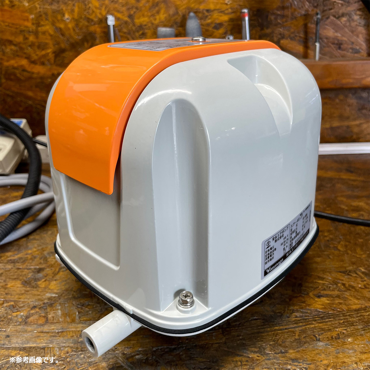 Yahoo!オークション - 安永 AP-120N AP120N 浄化槽 ブロワー 安永エア...