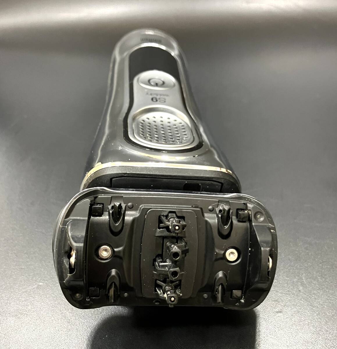 Yahoo!オークション - BRAUN ブラウン Series 9 S9 wet&dry 電気シェー...