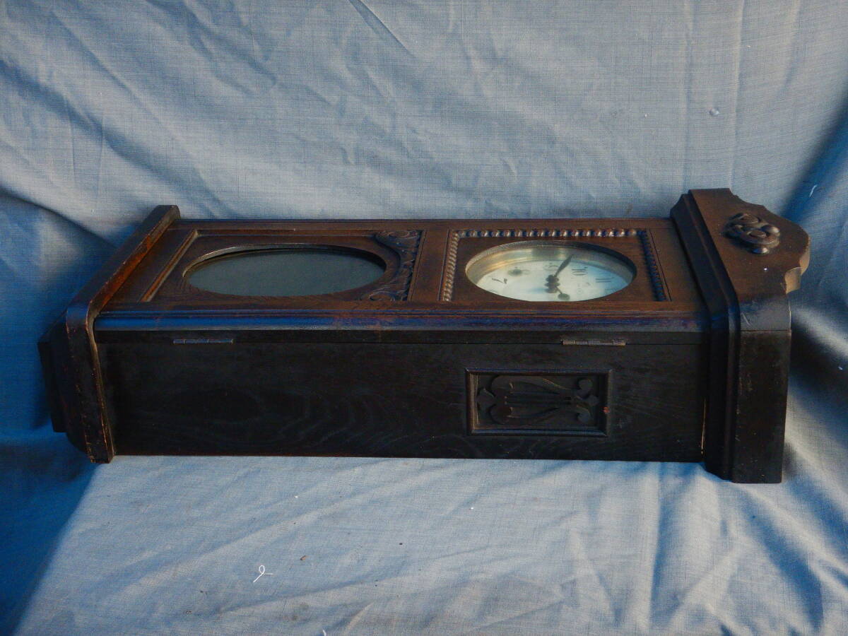 Yahoo!オークション - アンティーク 今津菊次郎 製造 昭和初期 スリゲ...