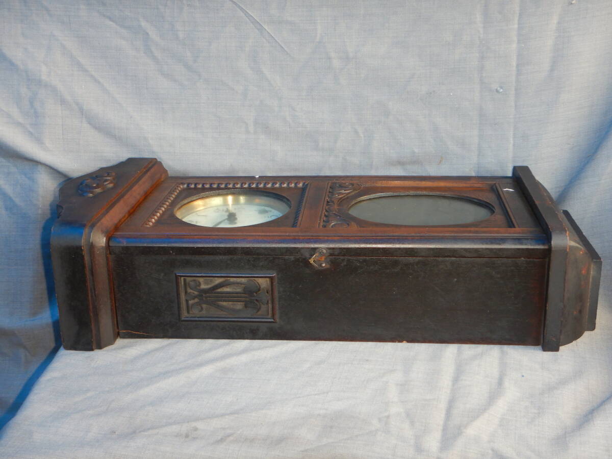 Yahoo!オークション - アンティーク 今津菊次郎 製造 昭和初期 スリゲ...