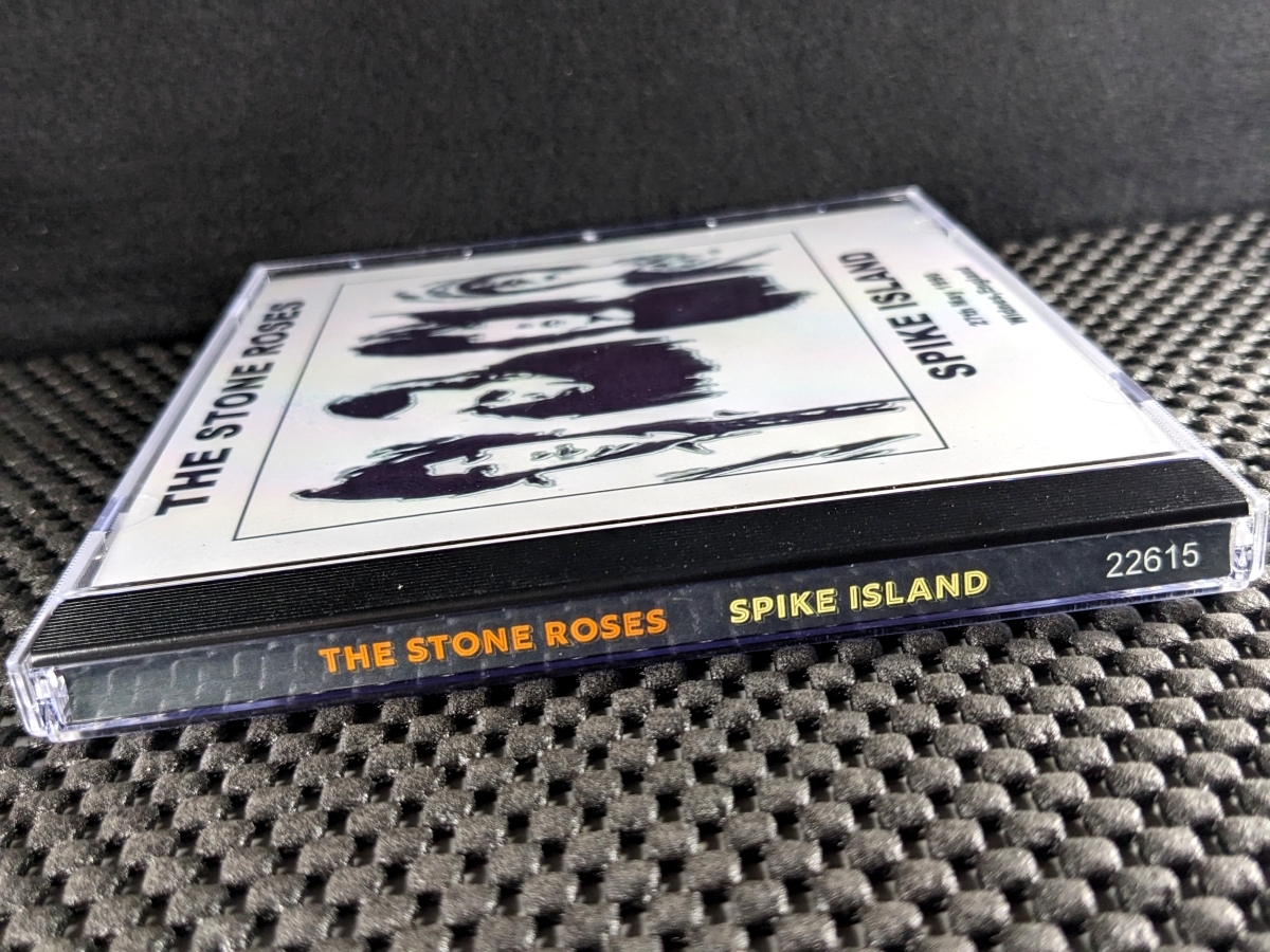 Yahoo!オークション - ザ・ストーン・ローゼズ - Spike Island - The S...