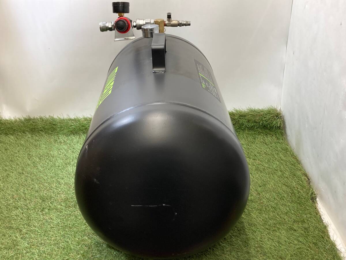 Yahoo!オークション - スチール製 エアサブタンク CPT-391 (容量39L/エ...