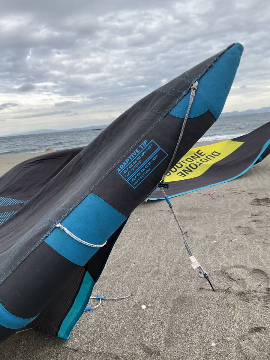 Yahoo!オークション - DUOTONE Mono 2019モデル サイズ13 中古カイト本...