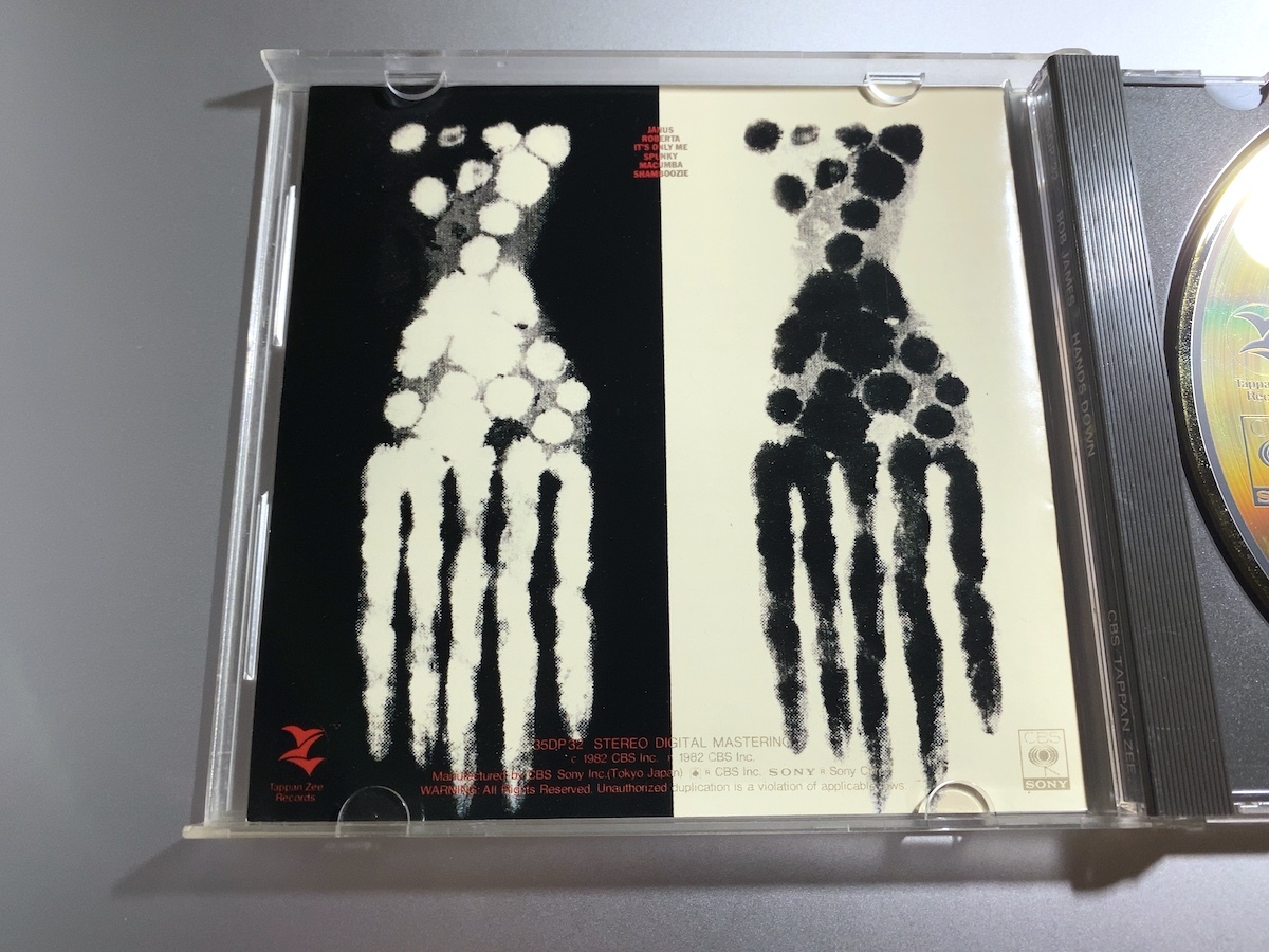 Yahoo!オークション - 【金レーベル】ボブ ジェームス / ハンズ ダウン...