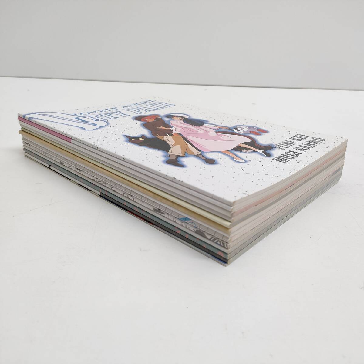 Yahoo!オークション - C268【未使用品 ノート 13冊】ダーティペア ノー...