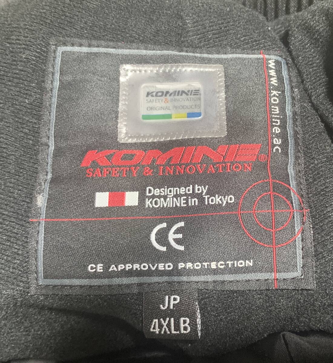 Yahoo!オークション - コミネ オーバーパンツ 07-916