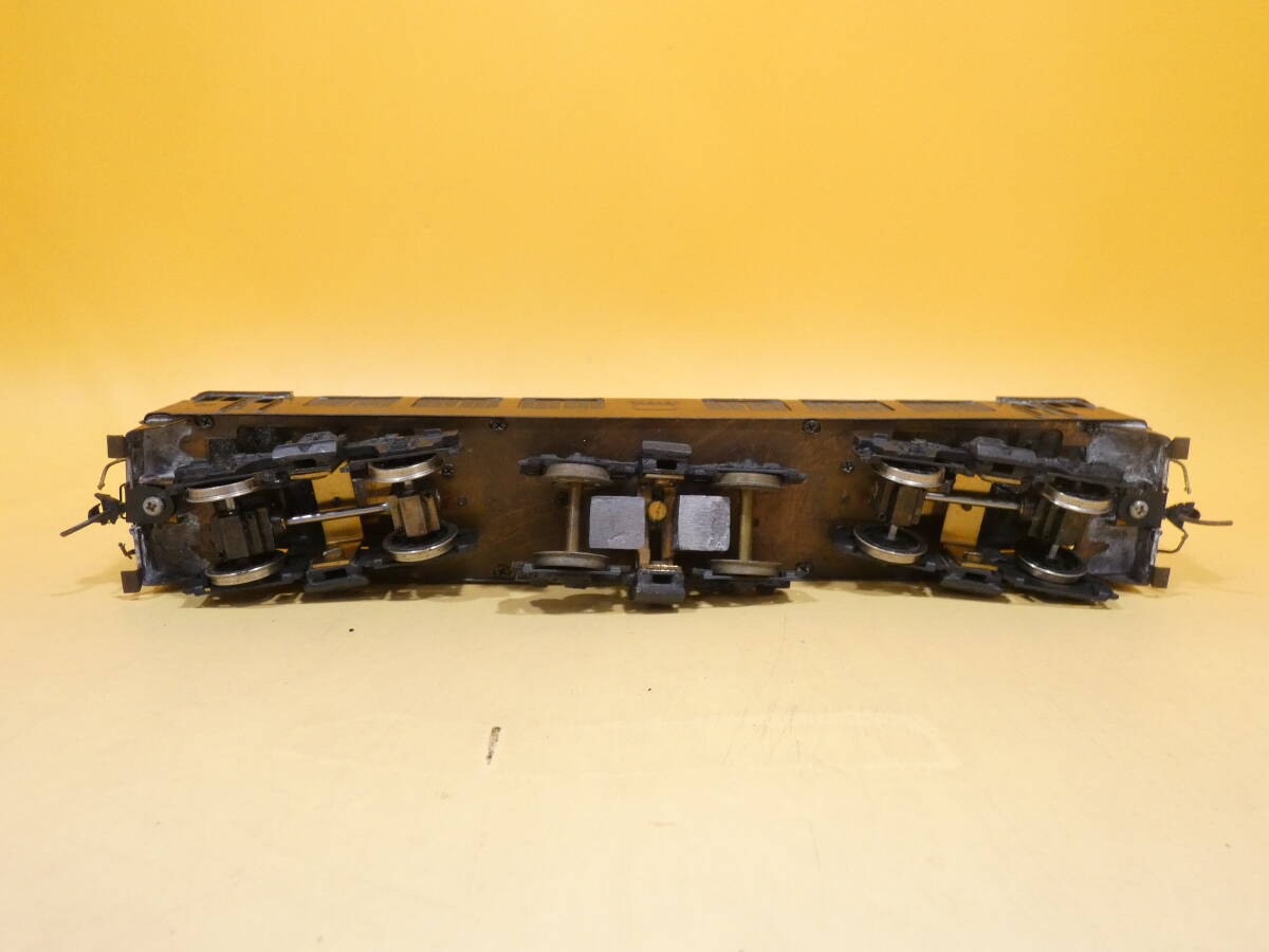 Yahoo!オークション - 【ジャンク扱い】HOゲージ 電気機関車①メーカー...