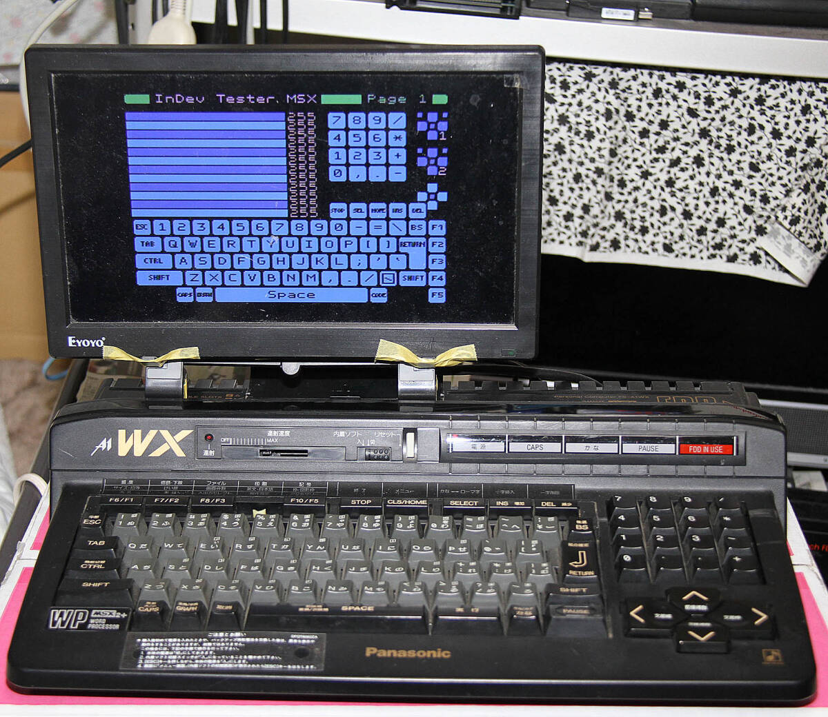 Yahoo!オークション - FDDユニット EME-213M 部品のみ パナソニック PA...