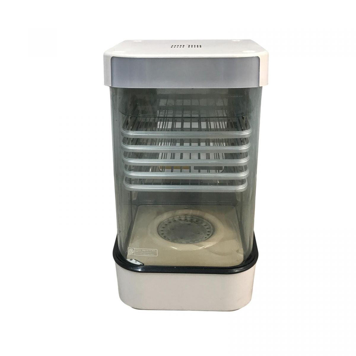 Yahoo!オークション - フードスチーマー スチームマスター 中華まんス...