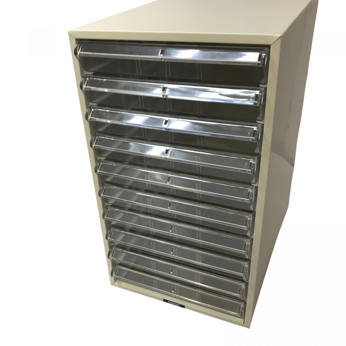 Yahoo!オークション - 未使用 レターケース ナカバヤシ A4タテ 浅10段...