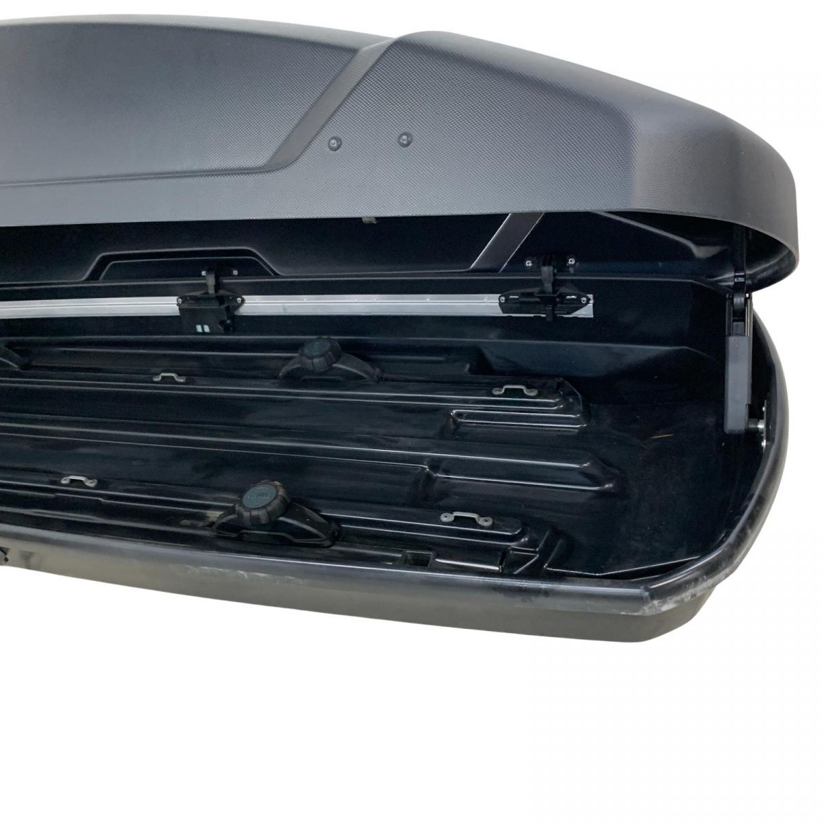 Yahoo!オークション - ルーフボックス THULE スーリー フォースXT Forc...