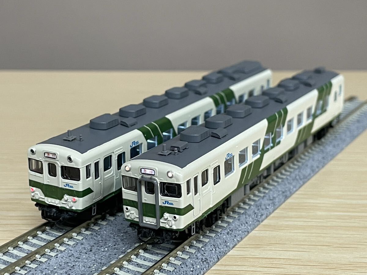 Yahoo!オークション - TOMIX JR キハ58 キハ28 広島支社急行色 加工品 ...