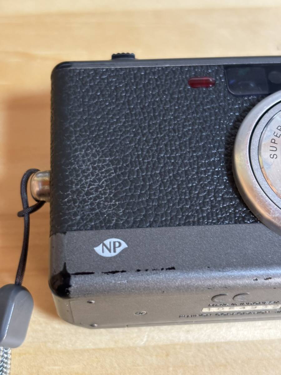 Yahoo!オークション - 【動作未確認】FUJIFILM NATURA CLASSICA フジフ...