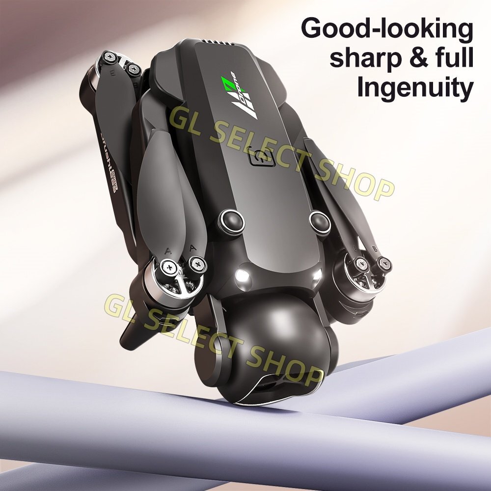 Yahoo!オークション - M7ドローンカメラ付き ブラシレスモーター採用 H...