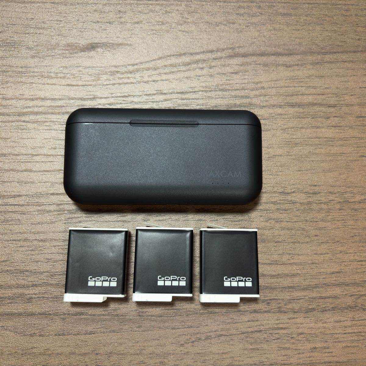 Yahoo!オークション - GoPro エンデューロバッテリー 3個セット ADBAT-...