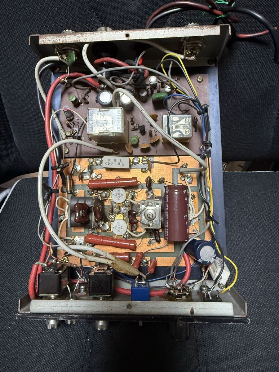 Yahoo!オークション - NASA オーフナ リニアアンプ CB無線 こぶた