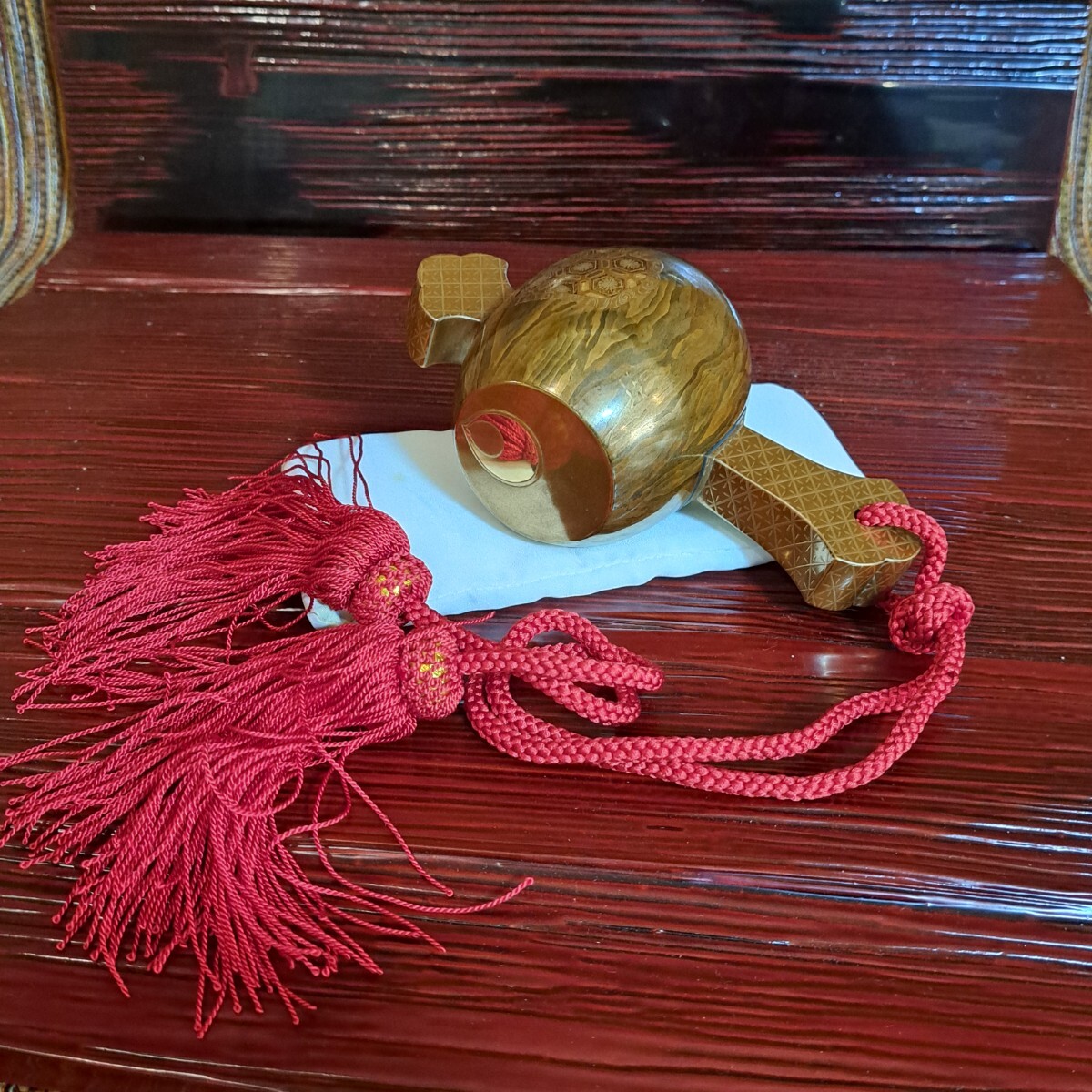 Yahoo!オークション - 輪島塗 宗悠作 熨斗押え 慶塚 五島屋 大州屋 小...